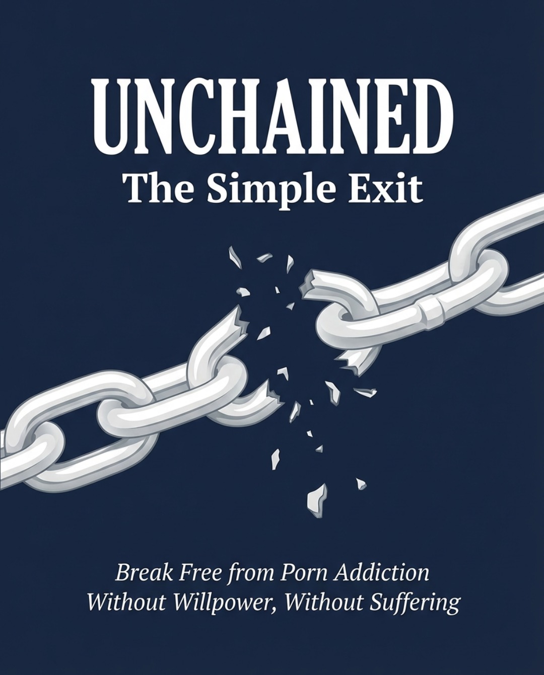 Unchained: The Simple Exit - Break Free from Porn Addiction